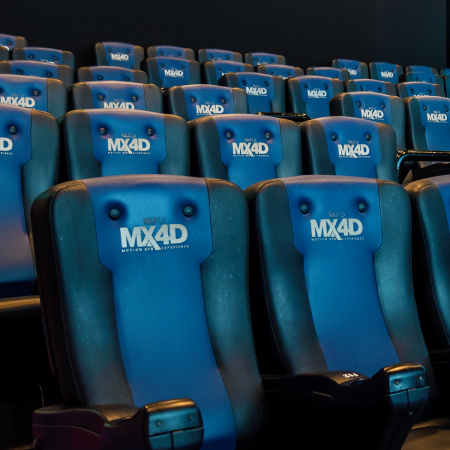 MX4D - Golden Screen Cinemas